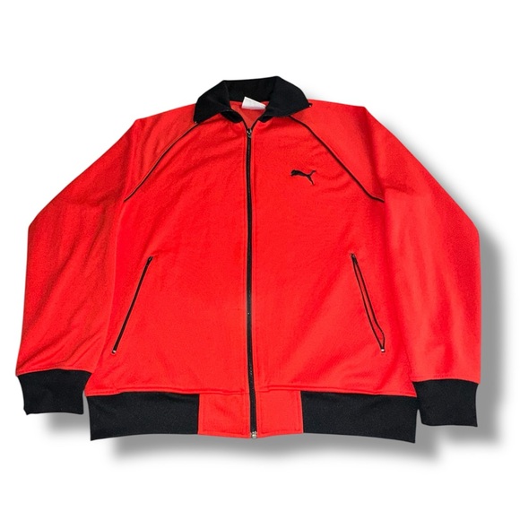 Puma | Jackets & Coats | Mens Puma Track Jacket | Poshmark
